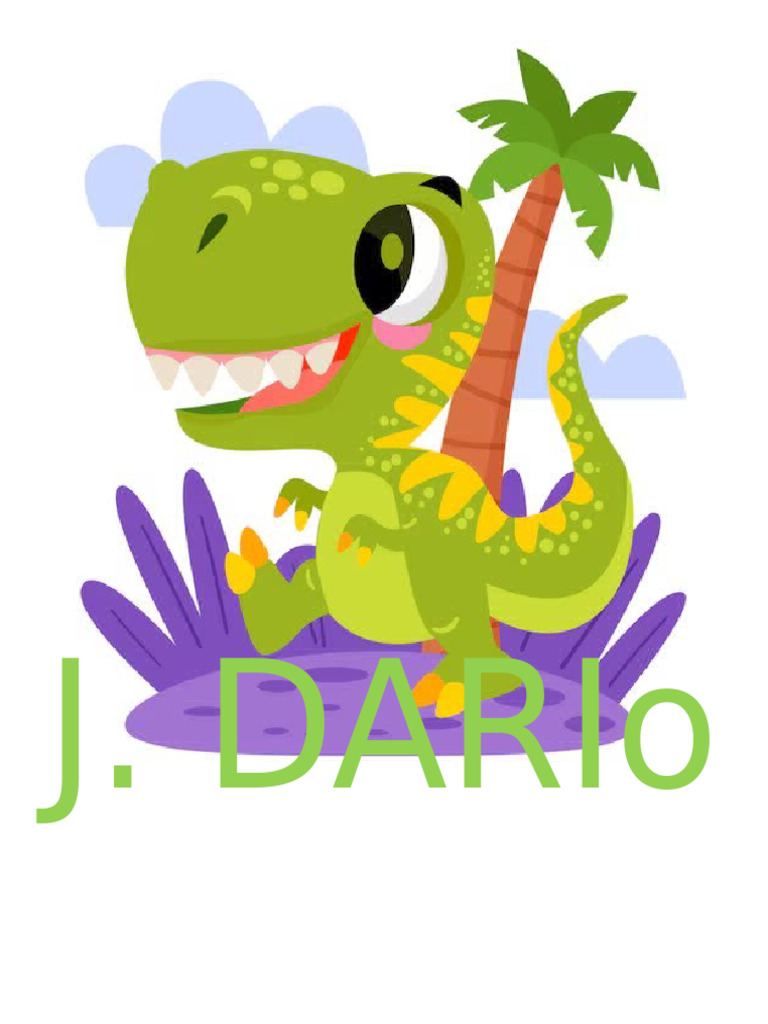Dino | PDF