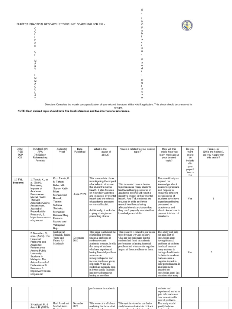 RRL-Sheet-1954__-1 | PDF | Diet (Nutrition) | Diet & Nutrition