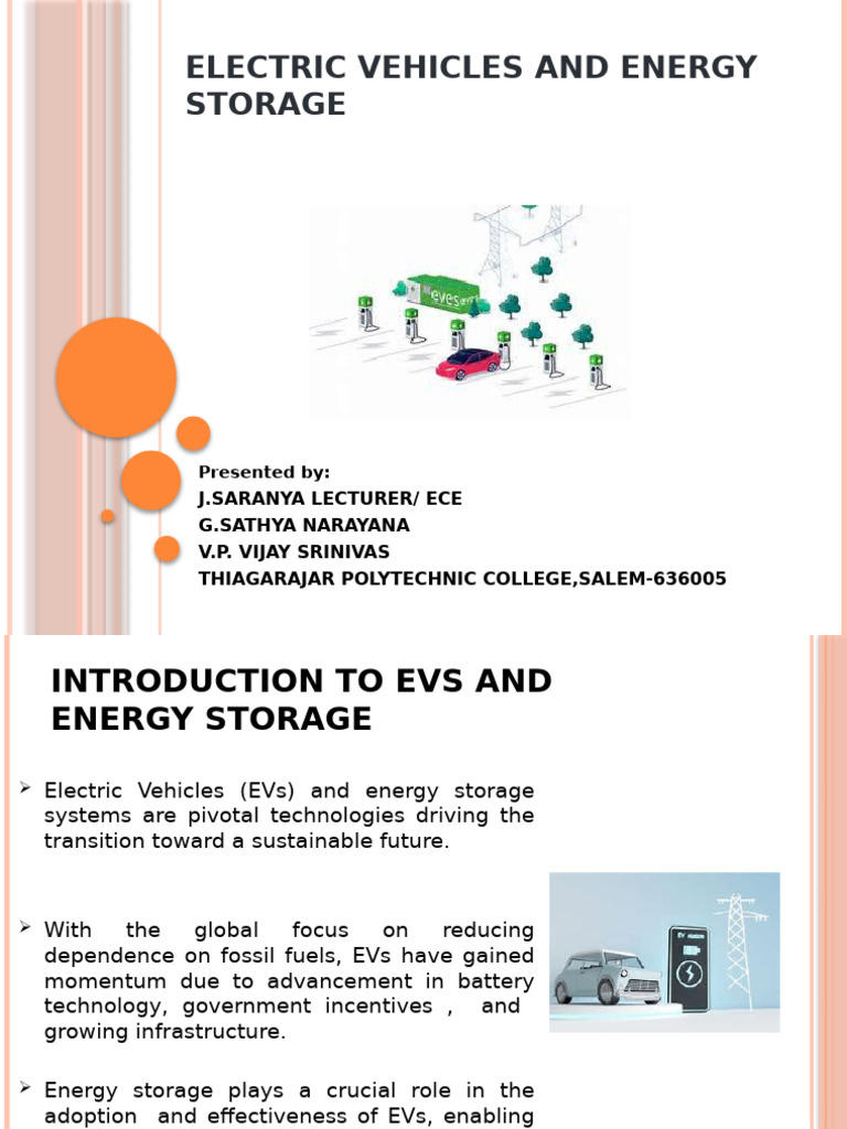 Electric Vehicle | PDF | Electric Vehicle | Plug In Hybrid