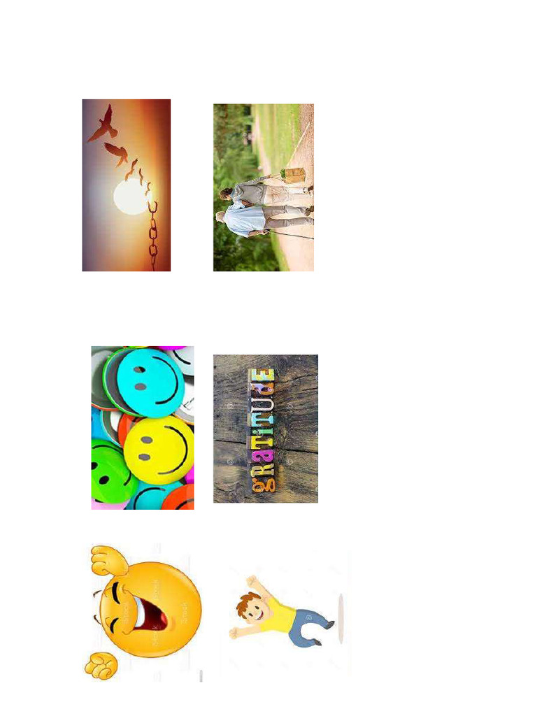 Positive Emotions | PDF