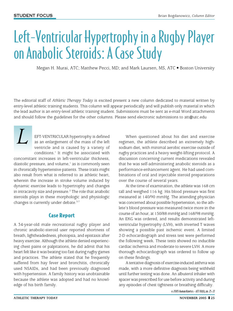 Journals Ijatt 10 6 Article-p25-Preview | PDF | Ventricle (Heart) | Blood Pressure