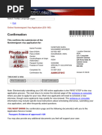 Equivalency of Foreign Educational Qualifications-2023 | PDF | High ...