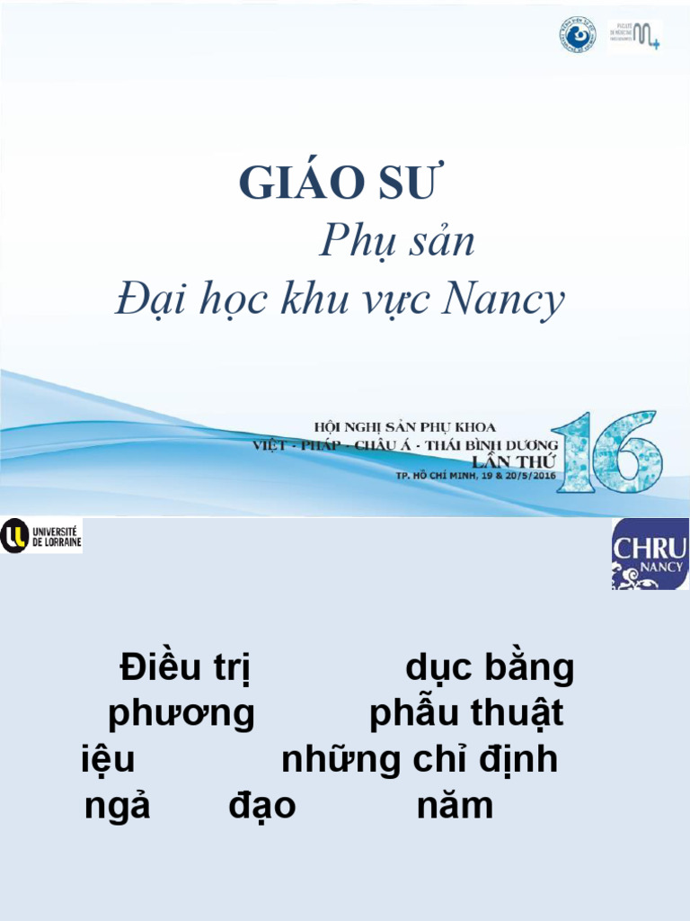 Philippe Judlin. Sa Sinh Dục | PDF