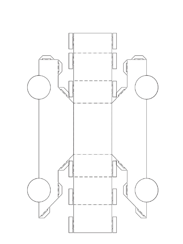 Paper Car Stencil | PDF