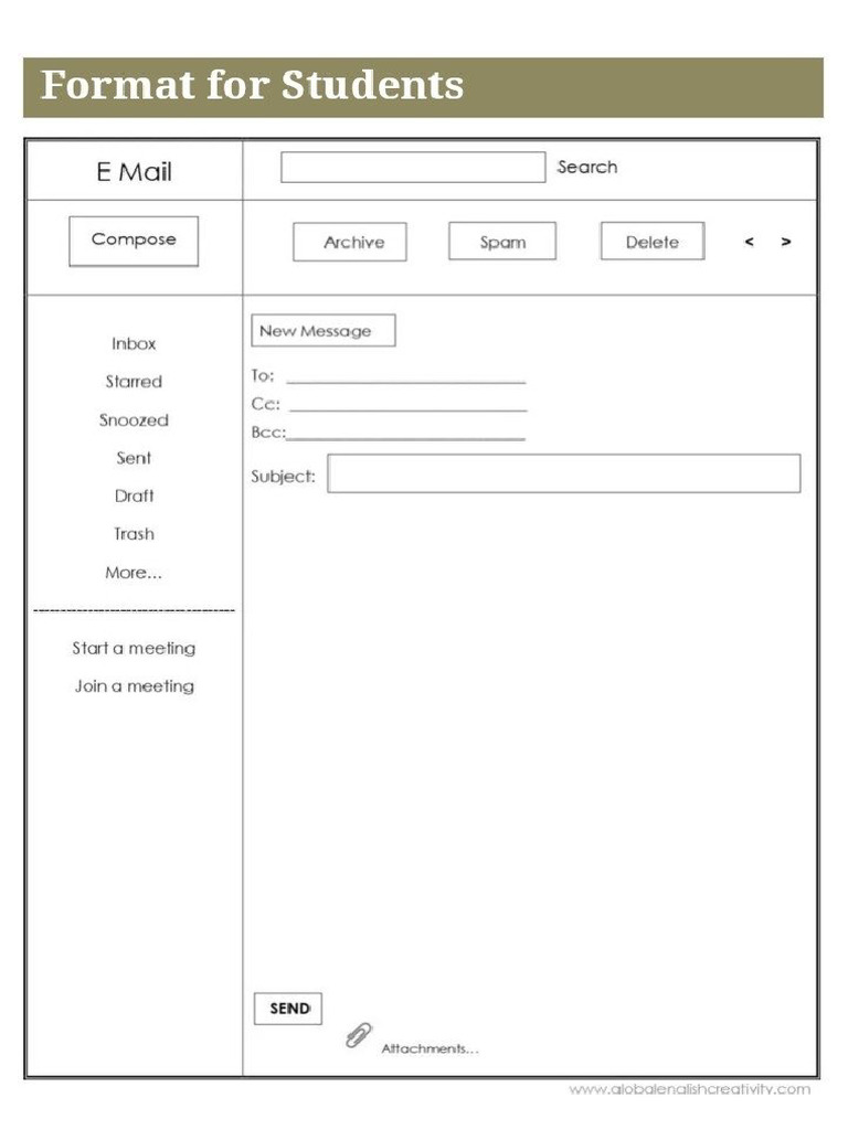 E - Mail.. Examples | PDF
