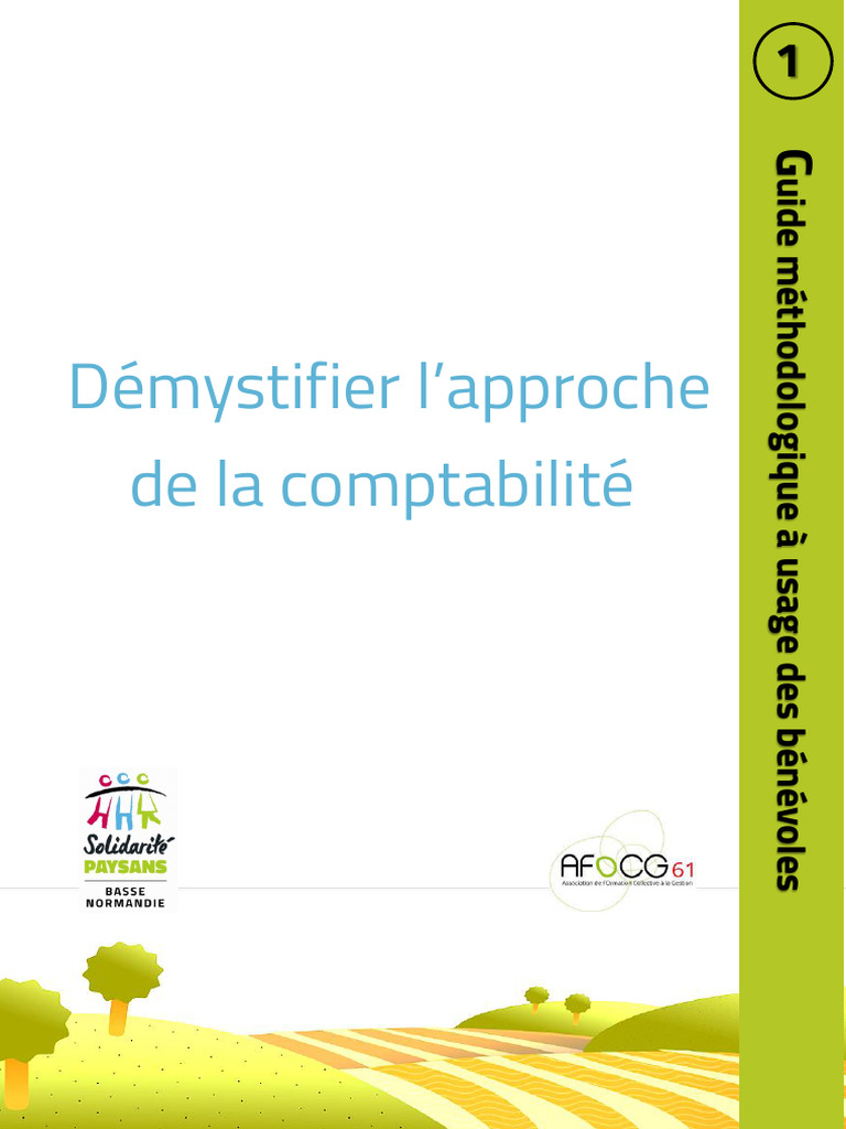 Démystifier la comptabilité agricole | PDF | Facture | Bilan comptable