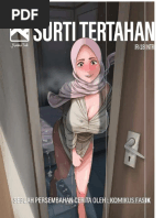 (New Comic) Surti Tertahan - (6 Halaman (Uncensored) ) | PDF