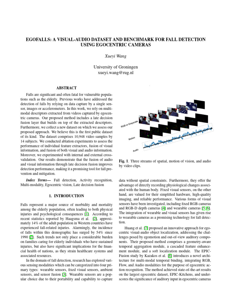 Ego Fall | PDF | Cross Validation (Statistics) | Sound