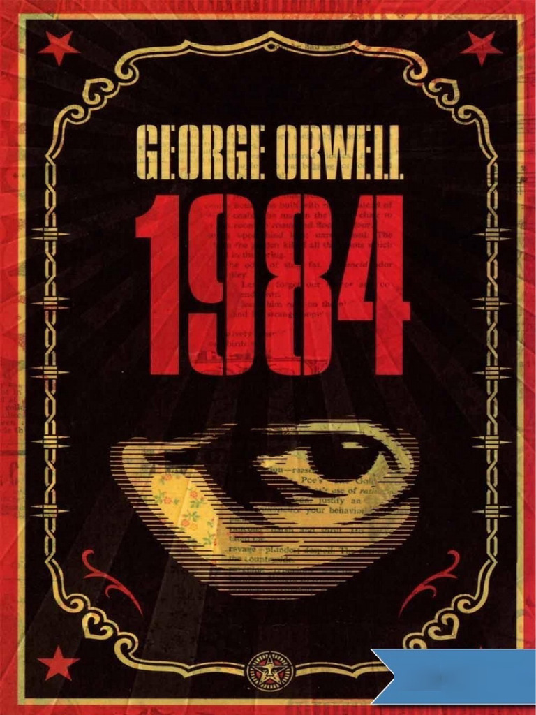 1984 - George Orwell | PDF