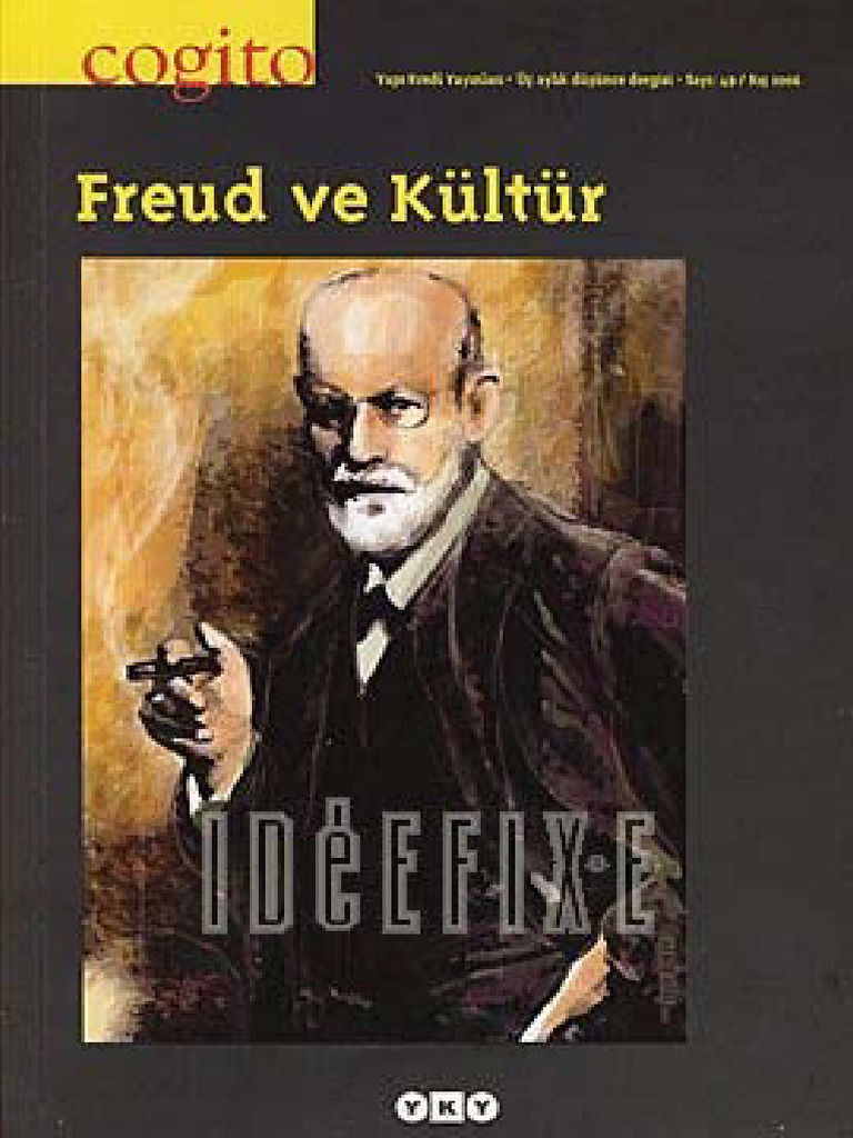 Cogito - Freud Ve Kültür - - 3681тд | PDF