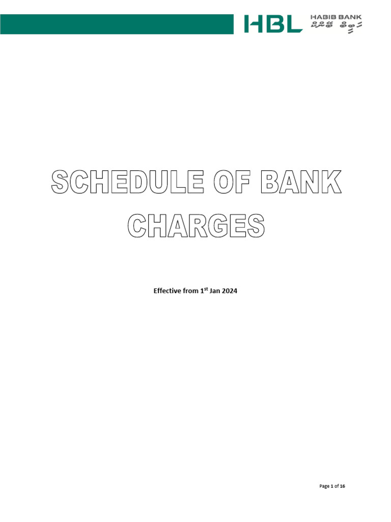 SOBC_Jan_-_June_2024 | PDF | Cheque | Visa Inc.