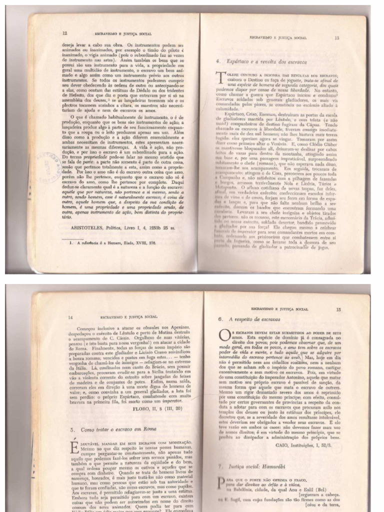 100 Textos de História Antiga-10-11 - Rotated | PDF | Spartacus ...