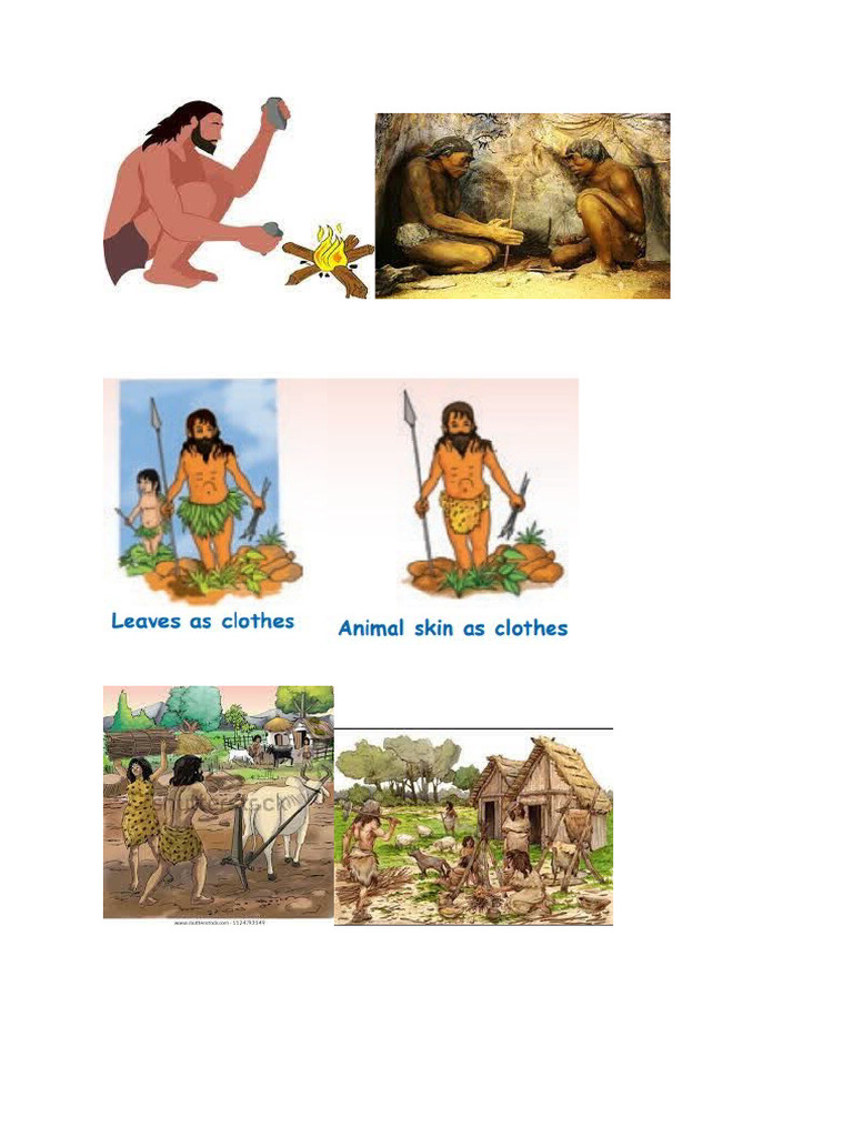 Early Man | PDF