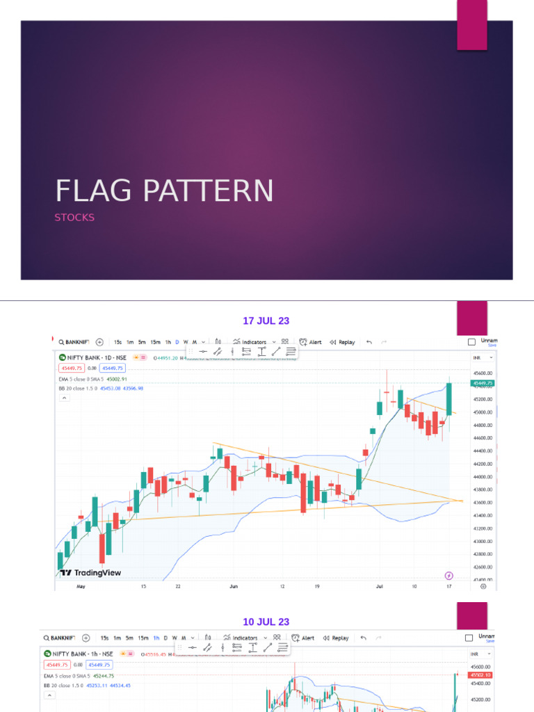 Flag Pattern | PDF
