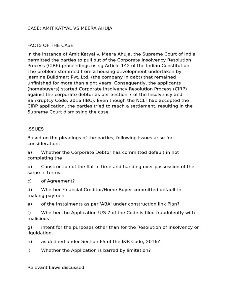 IBC Waterfall Mevhansism | PDF | Bankruptcy | Insolvency