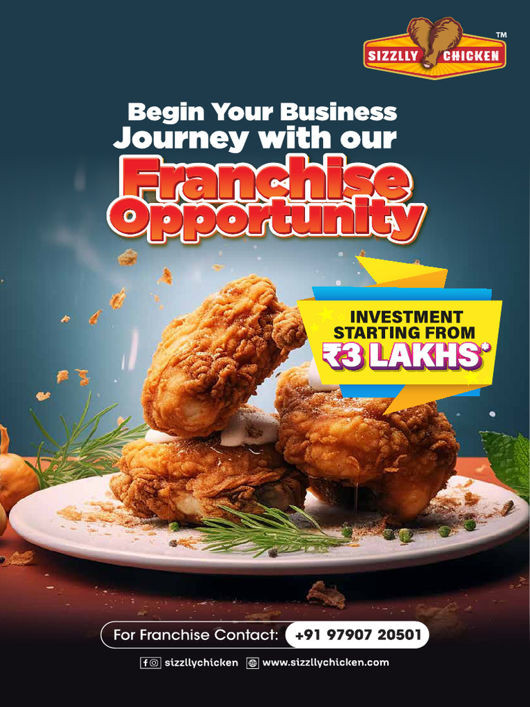 Sizzlly Brochure | PDF