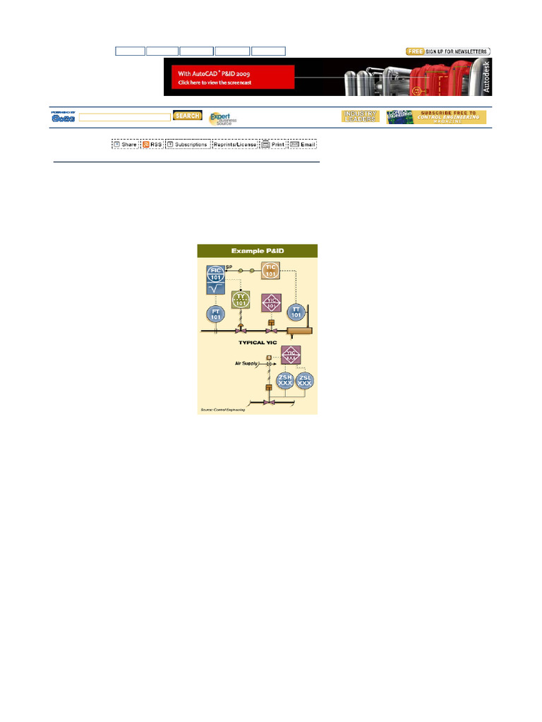 Como_leer_PIDs | PDF | Instrumentation | Electrical Engineering