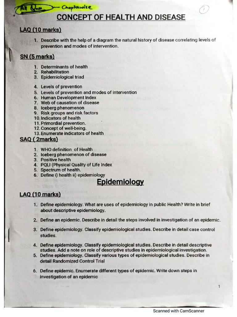 PSM Chapter wise question_241203_195708 | PDF