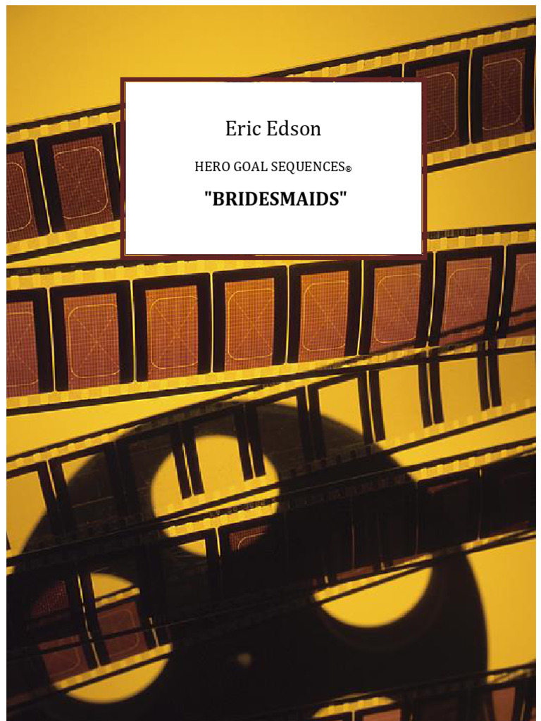 Bridesmaids HGS 3 | PDF