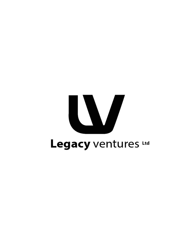 Legacy Ventures Ltd Brand Guidelines | PDF | Brand | Logos