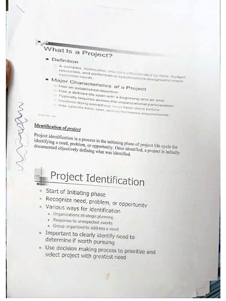 Entrepreneurship Unit 3 | PDF