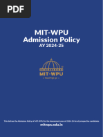 IUM 2025 Undergraduate Application Form | PDF