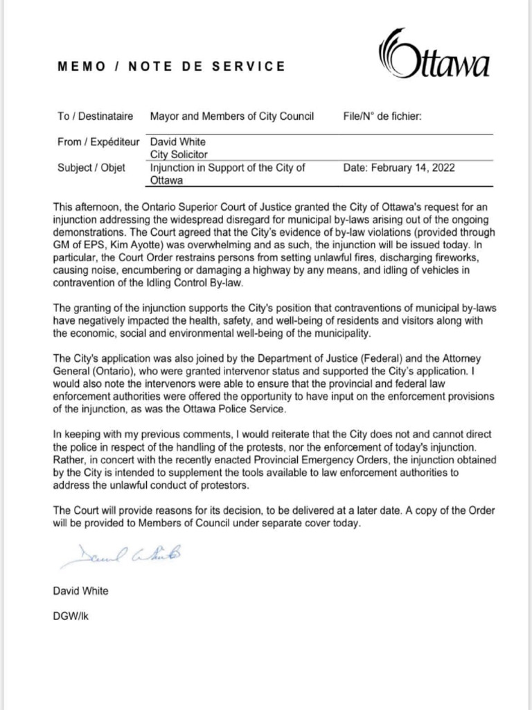 Injunction | PDF
