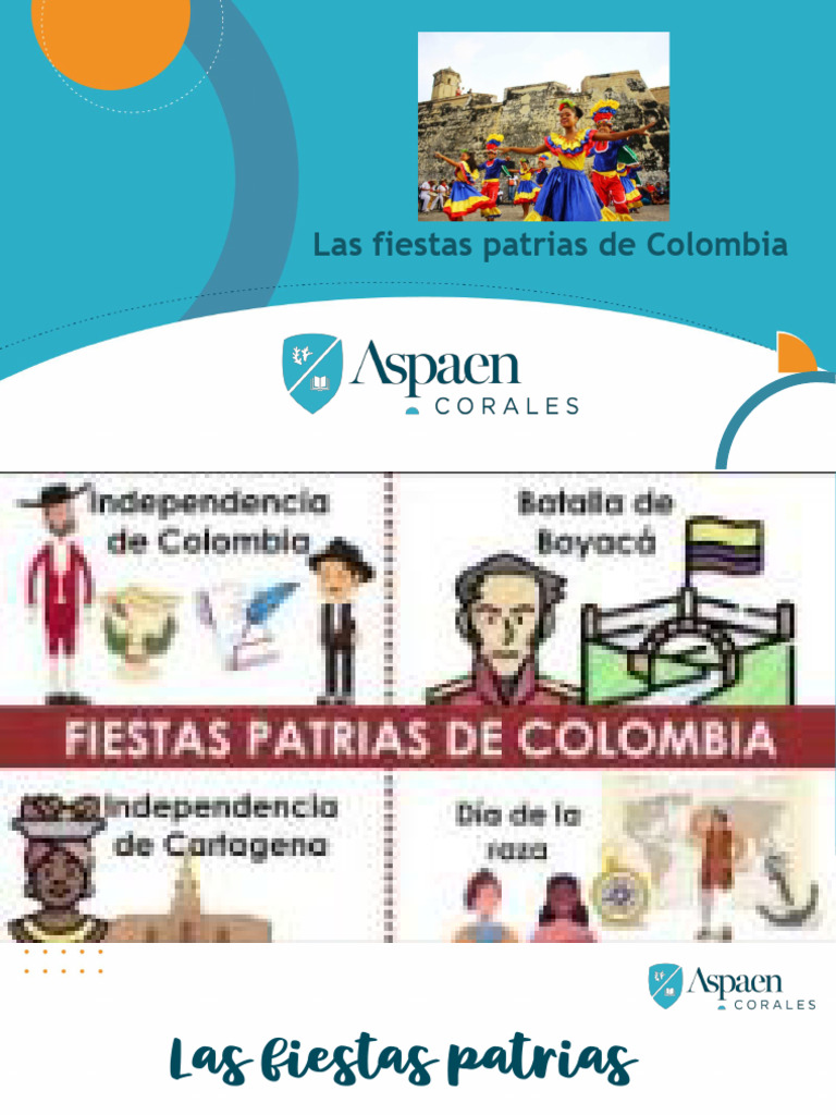 Fiestas Patrias | PDF