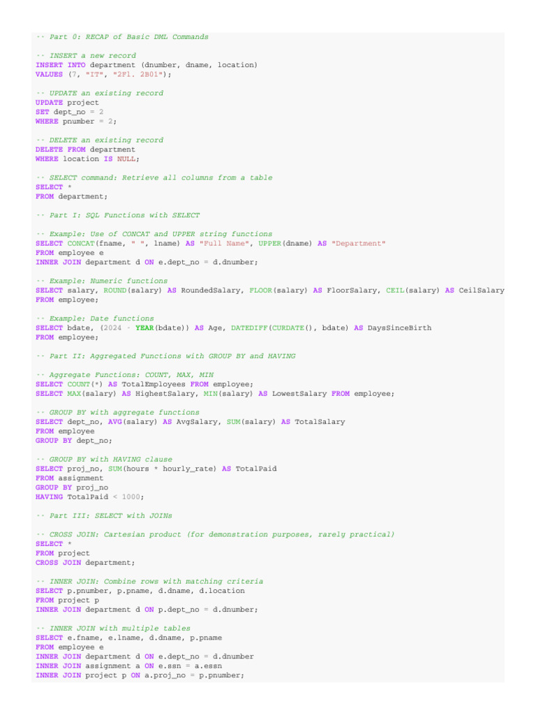 L12 | PDF | Computer Programming | Data