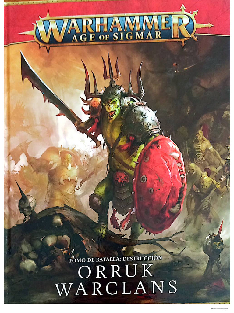 Orruks Warclans Español | PDF