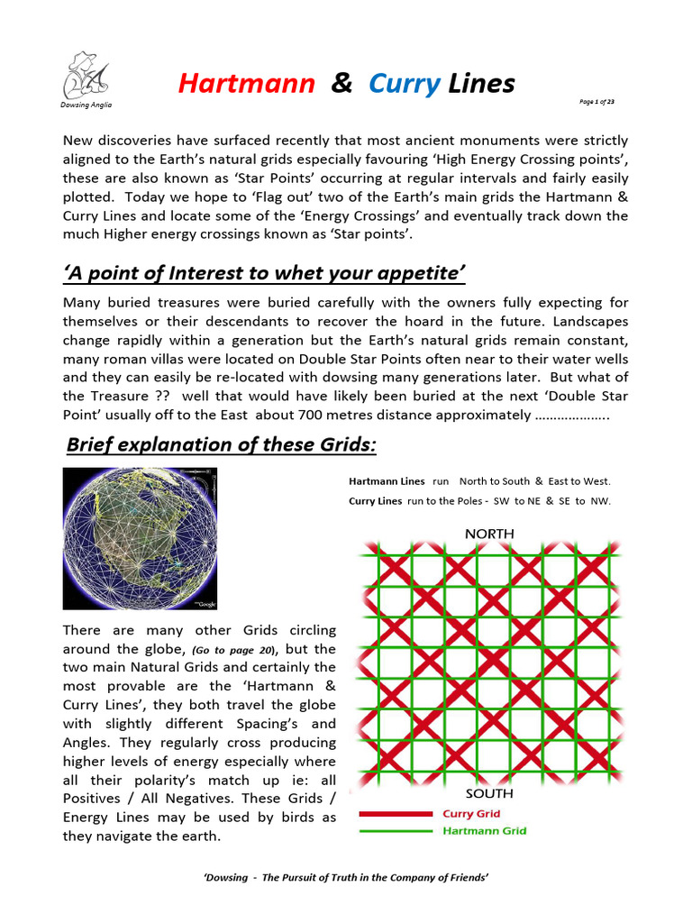 Hartman Curry Let Lines | PDF