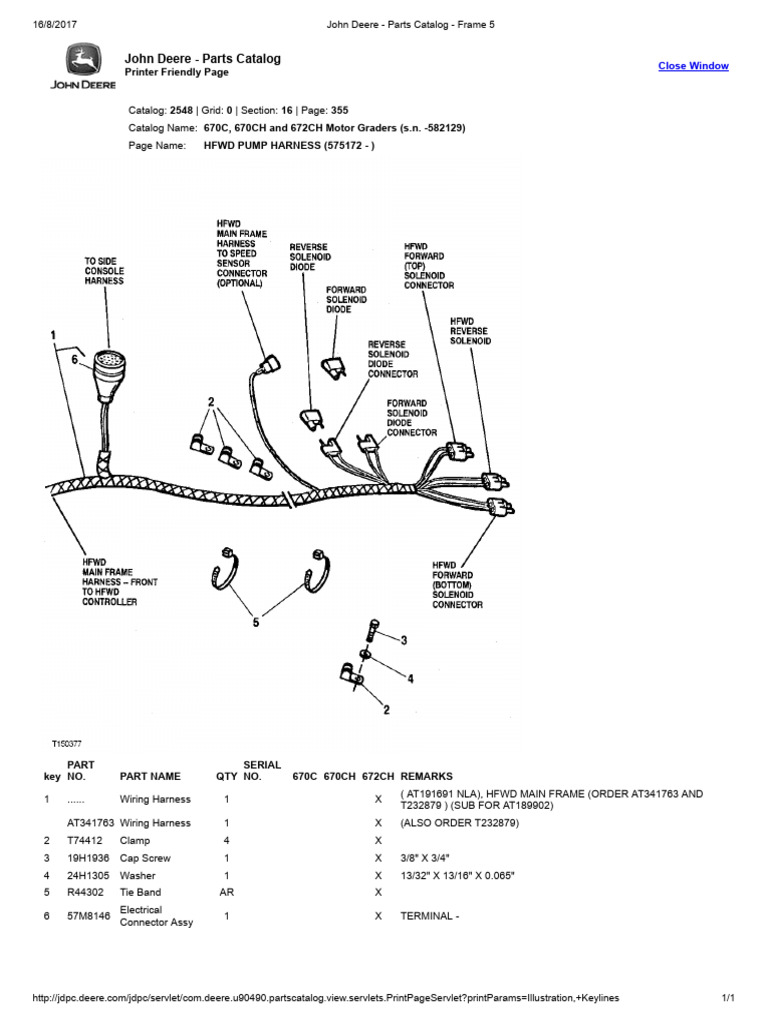 670C HARNESS 2 | PDF