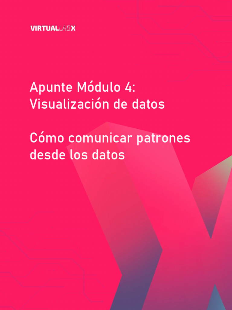 Módulo 4 - Visualización de Datos | PDF | Histograma | Python (lenguaje ...