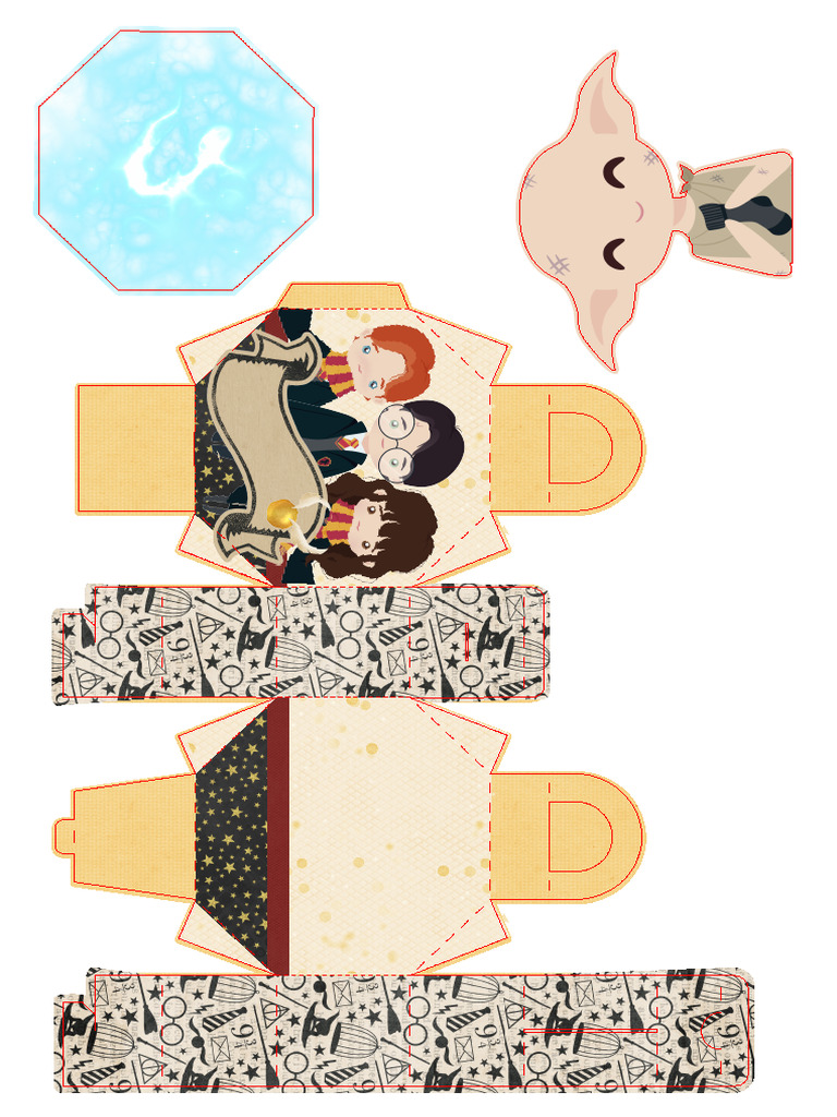 Octagono Dobby | PDF