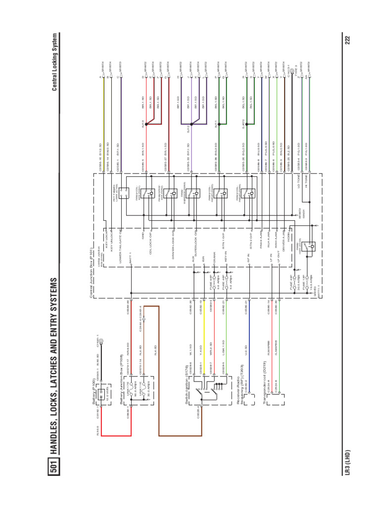 Key in Ignition p 222 | PDF | Electrical Engineering | Electricity