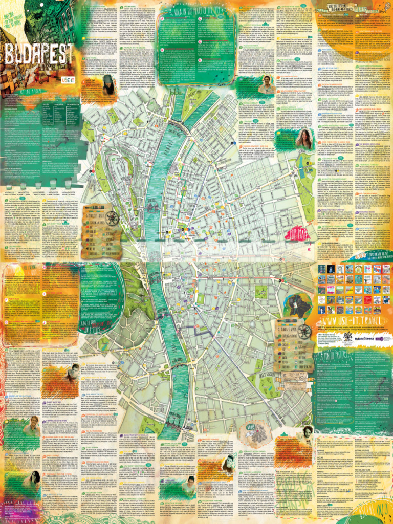 Use-It Maps Budapest | PDF