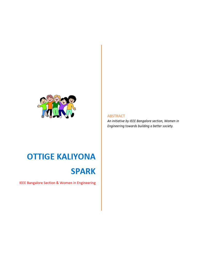 Ottige Kaliyona Spark v1.1 | PDF | World Wide Web | Internet & Web