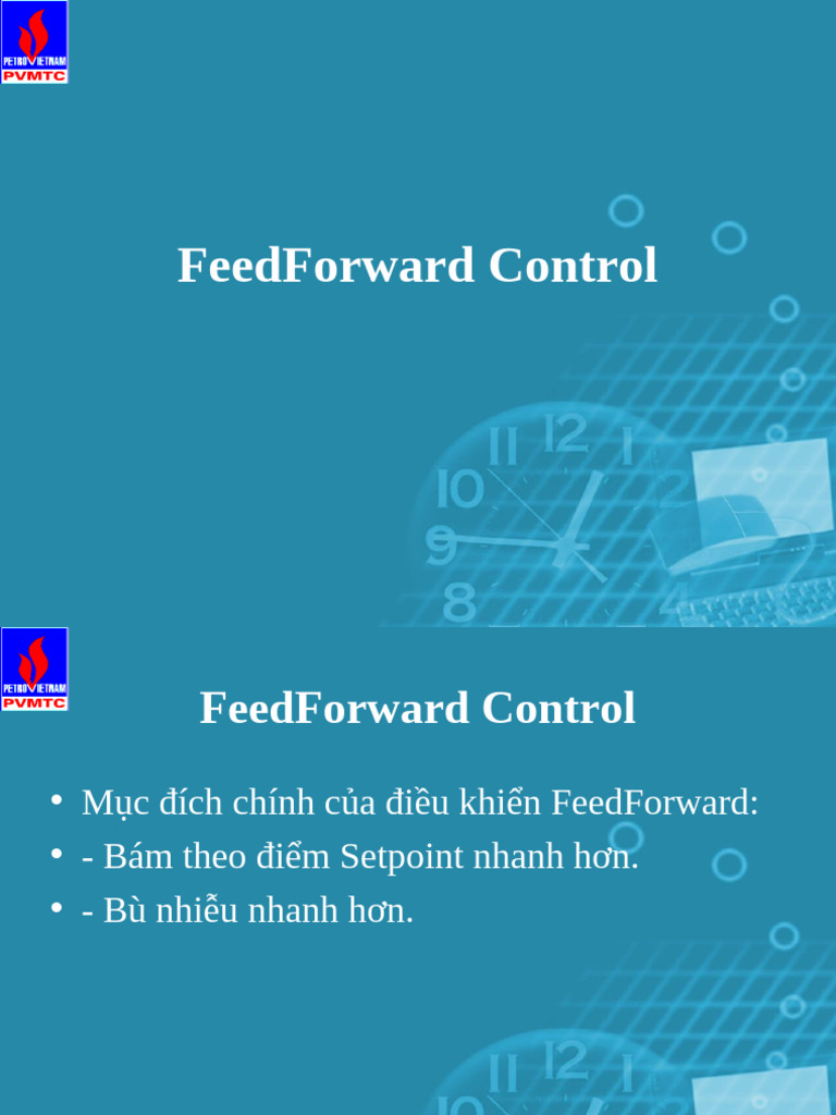 Feedforward Control | PDF