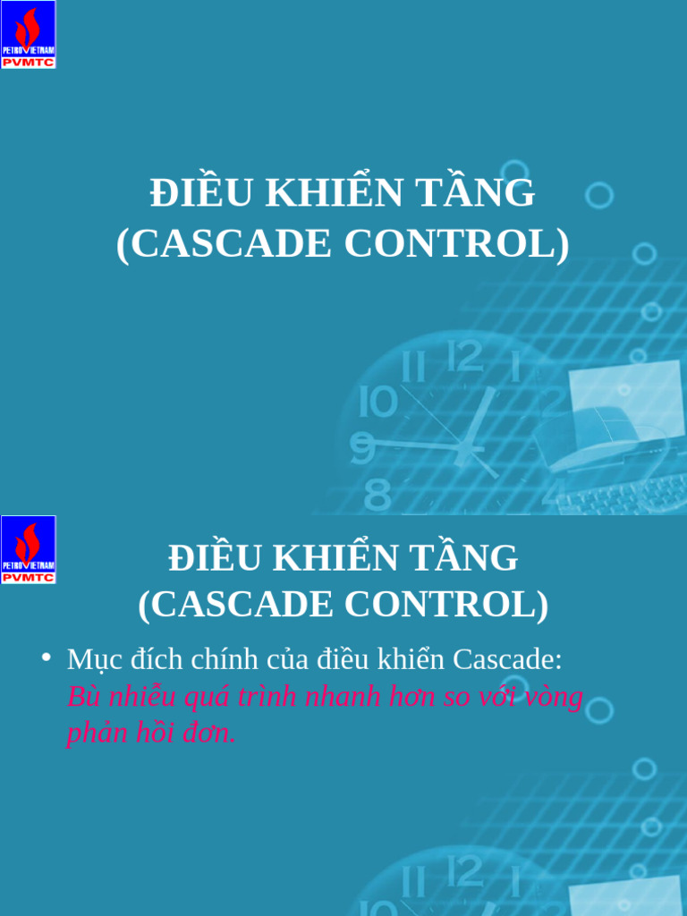 Cascade Control | PDF
