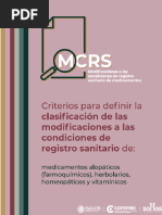 Guía de MCR | PDF
