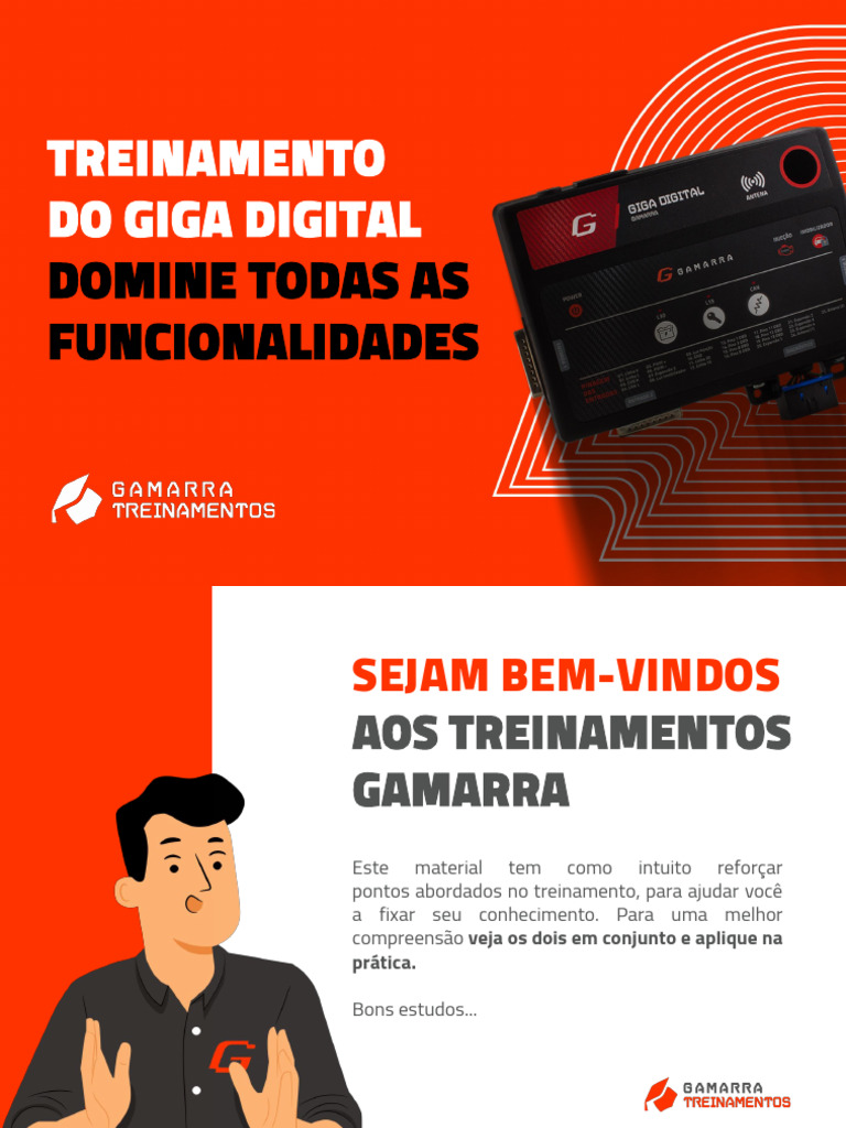 Treinamento Giga Digital: Domine Funcionalidades | PDF | Android ...