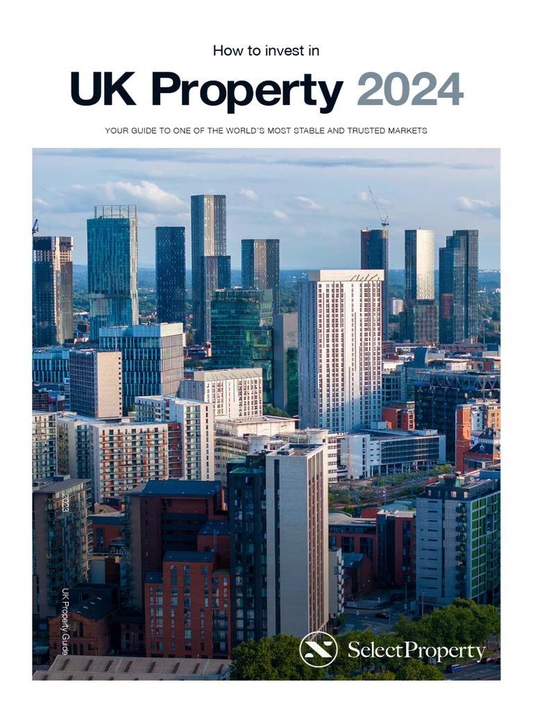 Uk Property 2024 | PDF | Taxes | Capital Gains Tax