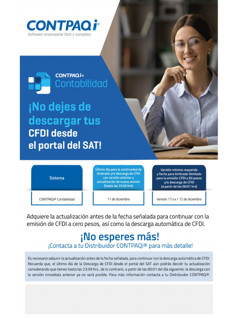 Timbrado de CFDI | PDF