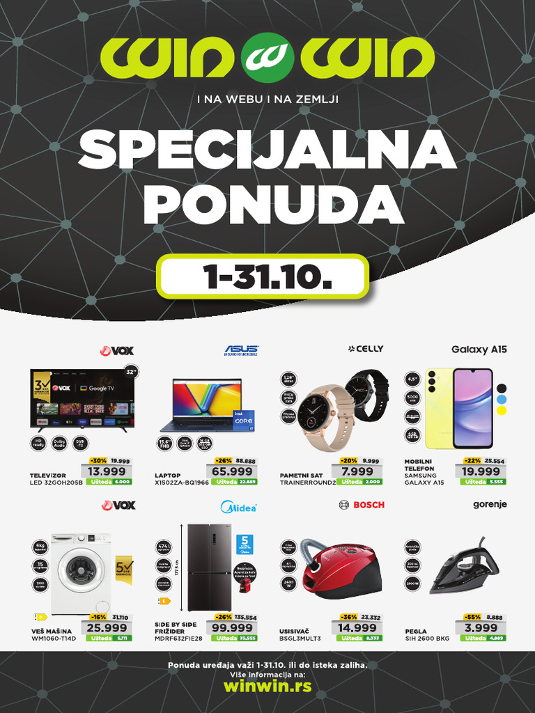 Specijalna Ponuda | PDF