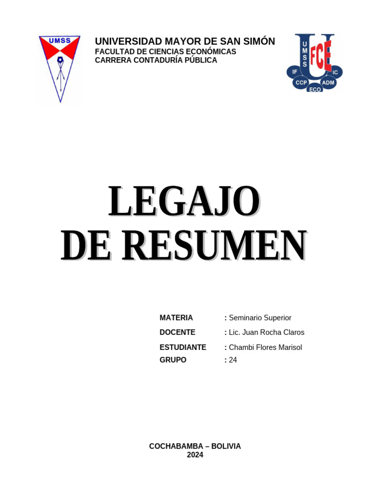 CARATULAS | PDF