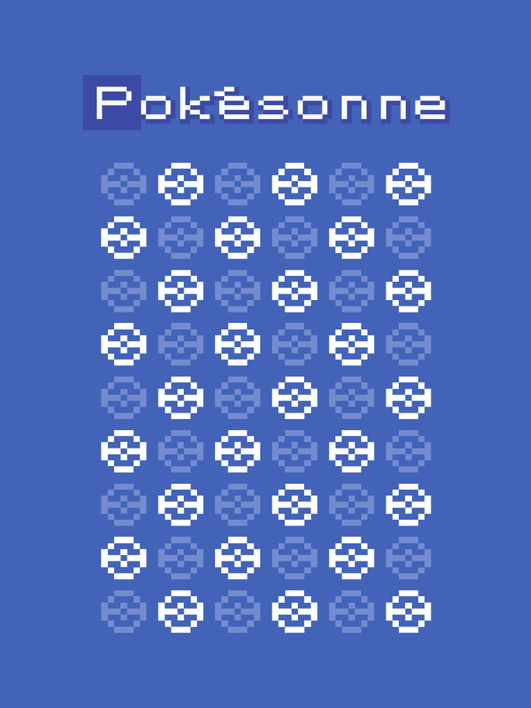 Pokesonne Livro Regras Completo | PDF | Pokémon