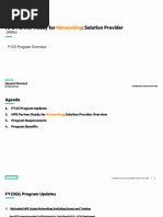 HPE Partner Ready Portal Training | PDF | Icon (Computing) | Cloud ...