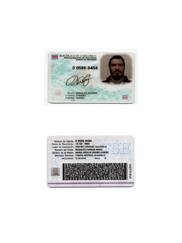 Rodolfo Vargas | PDF