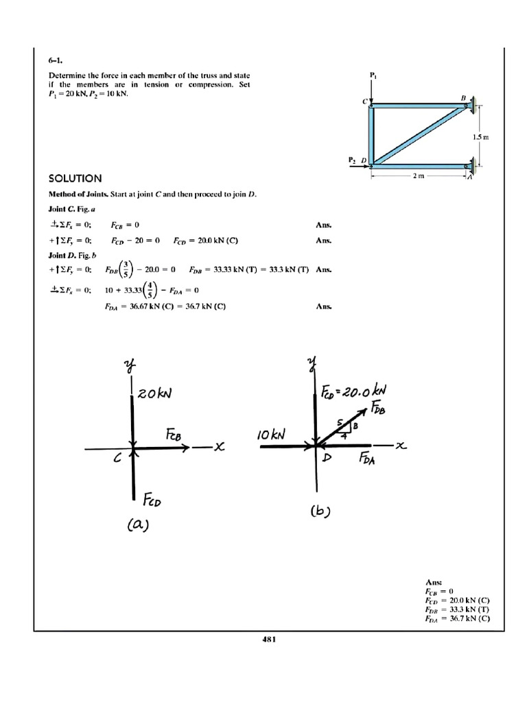 Statics Assignment 1 Ans-1 | PDF