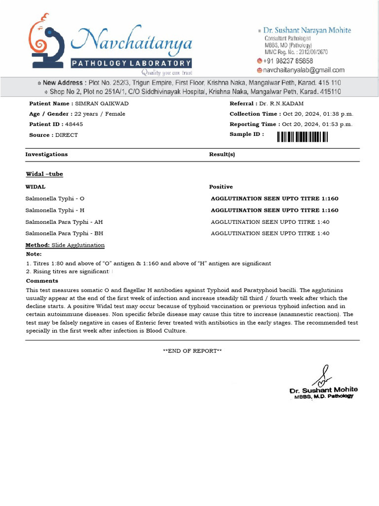 SIMRAN GAIKWAD's - Report | PDF